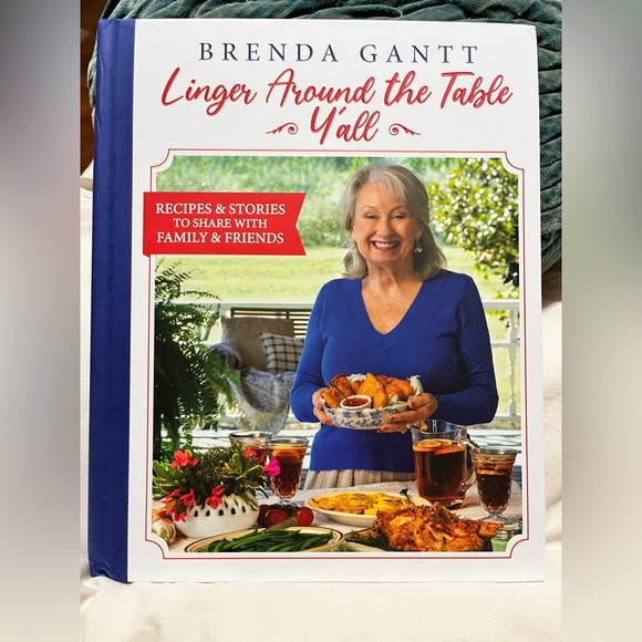 Brenda Gantt | Kitchen | Brenda Gantt Linger Around The Table Yall ...